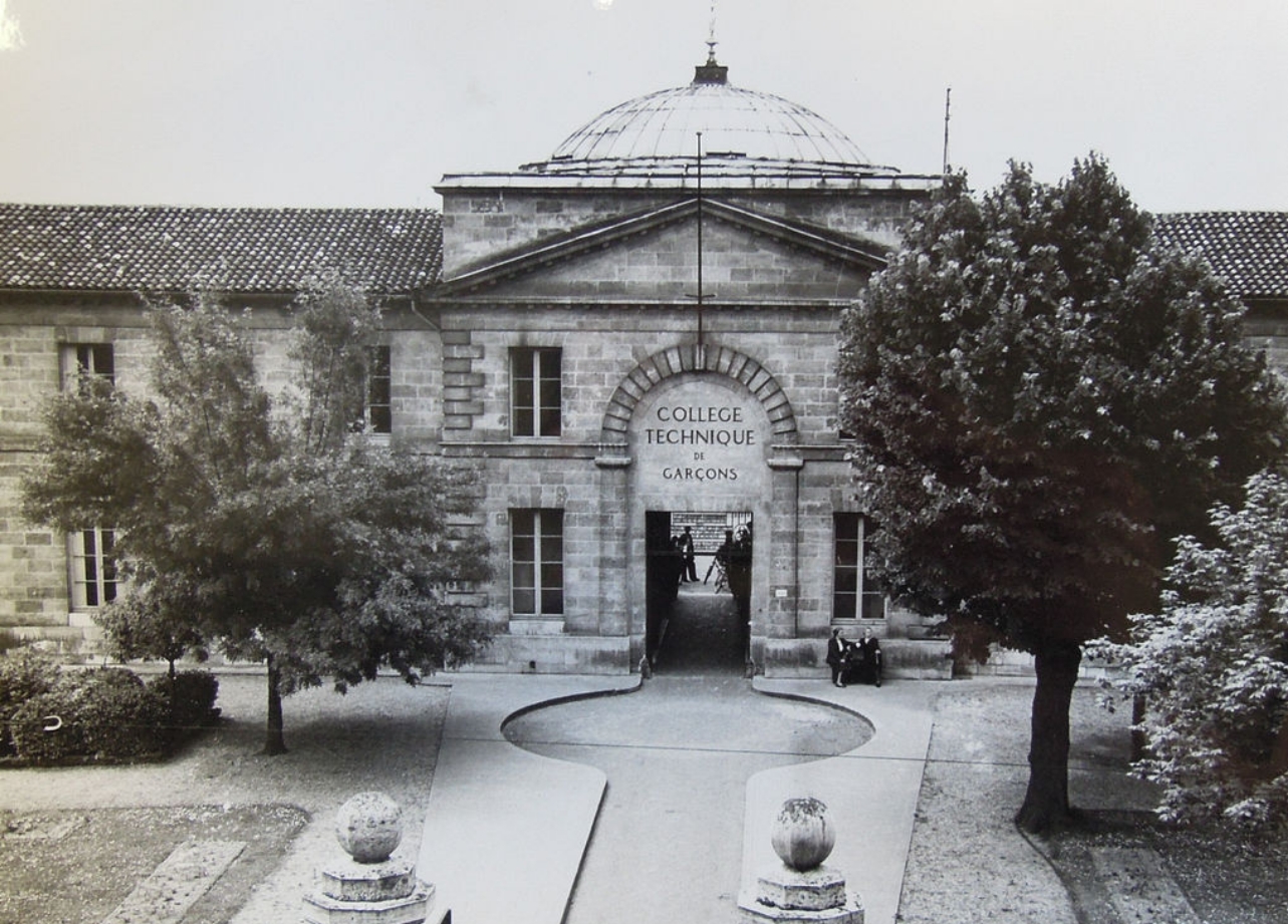 Découvrir le Lycée Gustave Eiffel - Lycée Gustave Eiffel